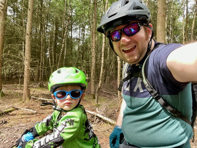 A Long Weekend Of Bikes | Lewis Craik